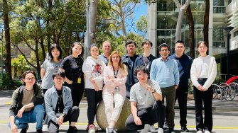 UNSW Team Graphene | School of Materials Science and Engineering - UNSW Sydney